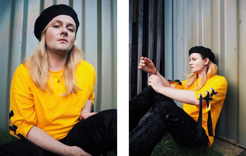 Jack Strify – life is amazing, when you’re amazing – Overview Magazine