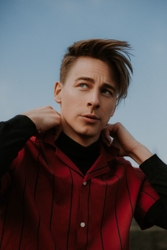 Schauspieler Timmi Trinks – Berliner Seele und Herzmensch – Overview ...