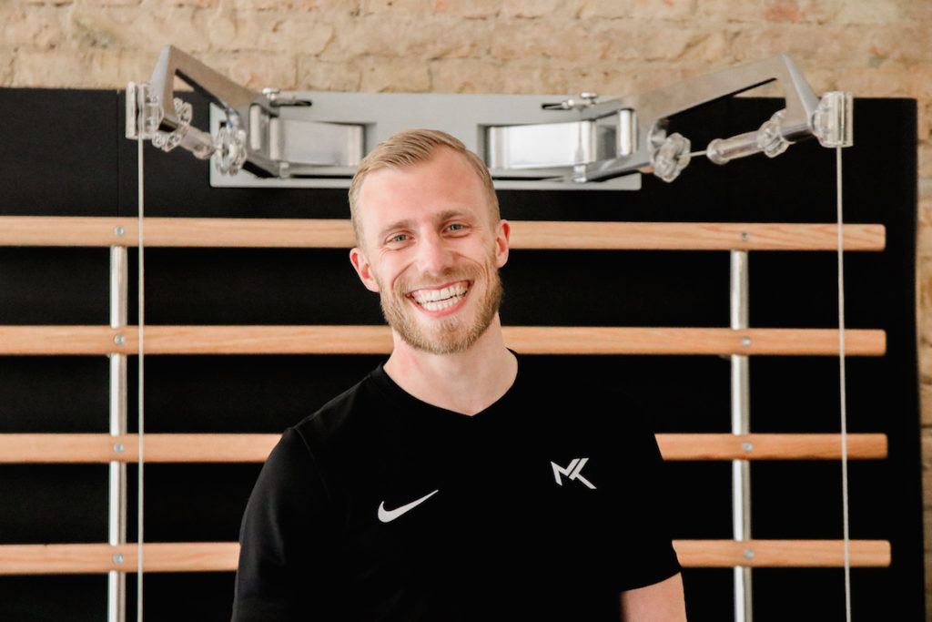 Wie wird man Deutscher Meister im Sprint? Profisportler Maximilian ...