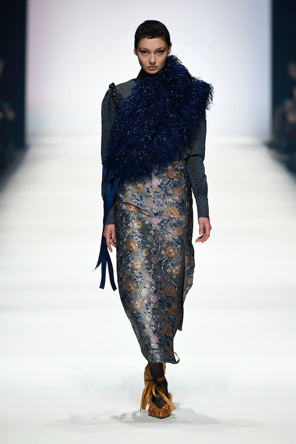 Danny Reinke Berlin Fashion Week Winter/Herbst 2020/21 – Overview Magazine