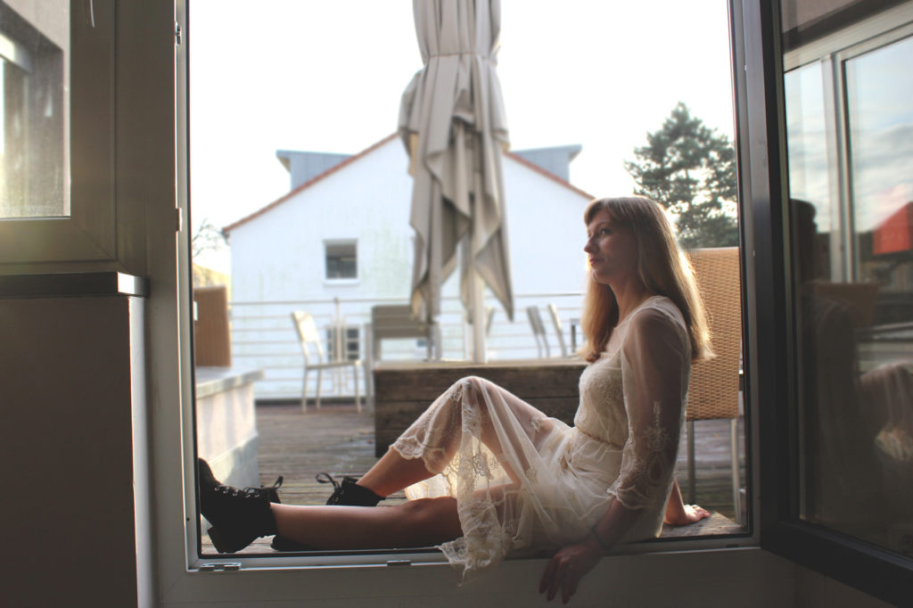 Editorin Anne Häfner im Interview – Overview Magazine