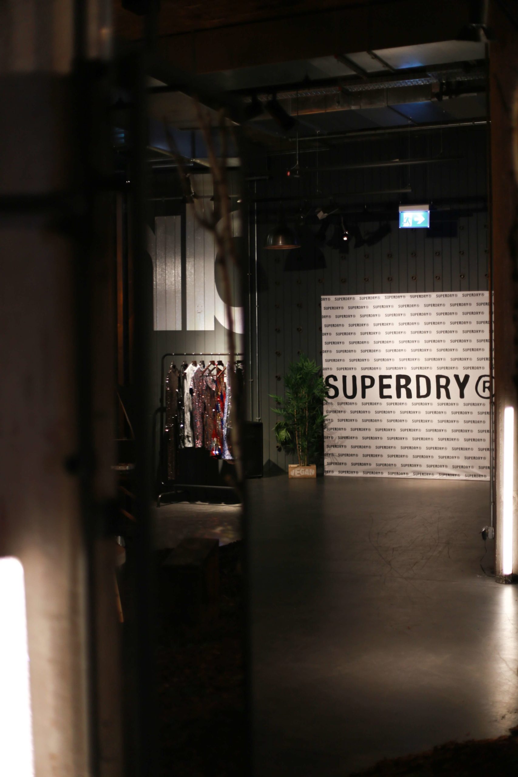 Superdry eröffnet ersten Showroom in Berlin – Overview Magazine