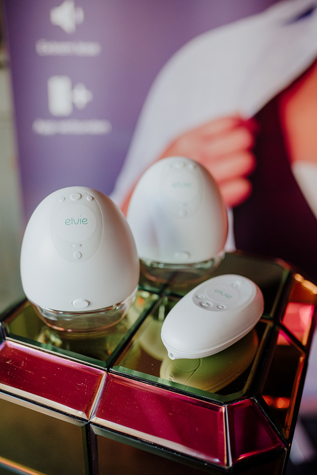 Tania Boler im Interview über FemTech und ihr Unternehmen Elvie - Overview Magazine