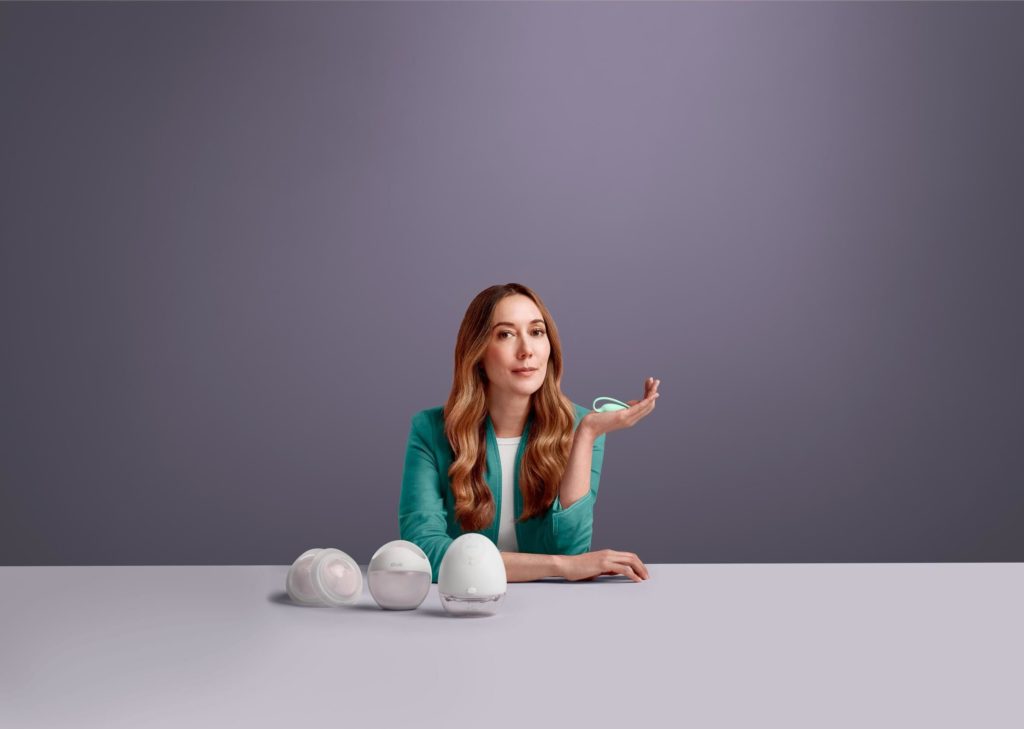 Tania Boler im Interview über FemTech und ihr Unternehmen Elvie ...